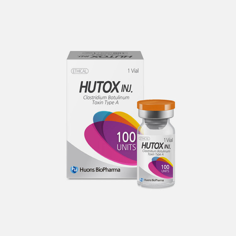 Hutox 100 Units - Beauty by Chang Lee